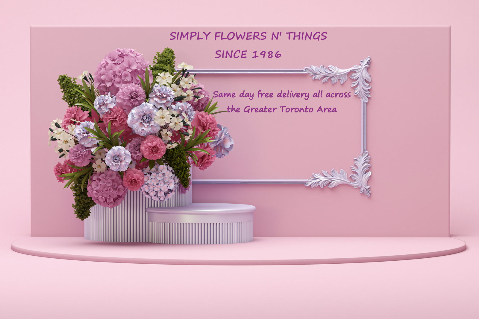 Thank you for visiting Simply Flowers N' Things, your local florist ...